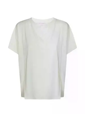 ABSOLUT CASHMERE Tiffany Linen Top