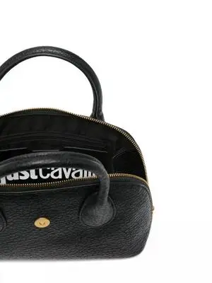 Just Cavalli Serpent-detail Tote Bag