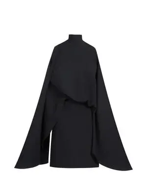 Taller Marmo High Neck Cocktail Dresses