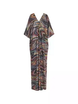Women's Kaftan Evening Dresses