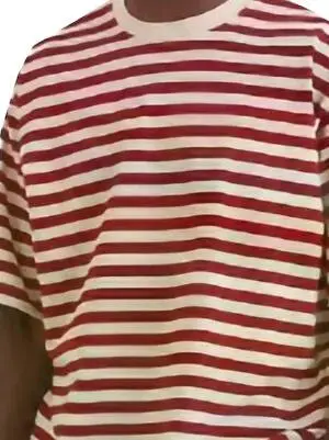 WOC Striped T-shirt