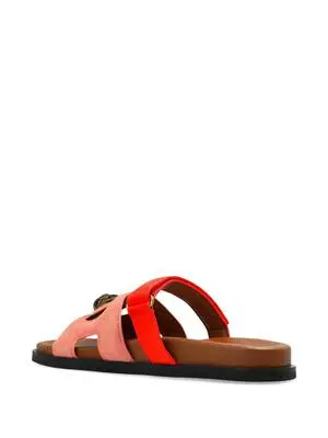 Kurt Geiger Cutout Sandals
