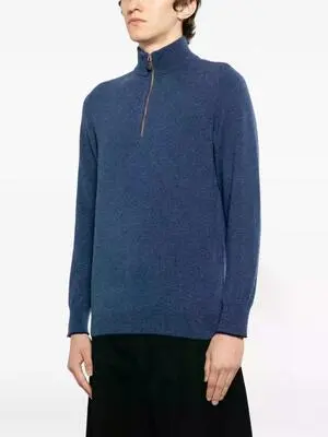 N.peal Carnaby Sweater - Blue