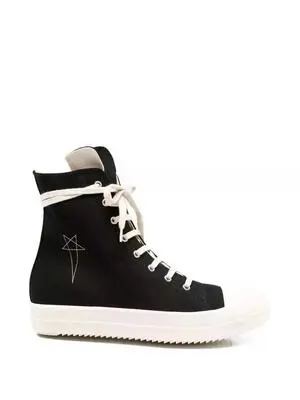 Rick Owens Lace-up Sneakers