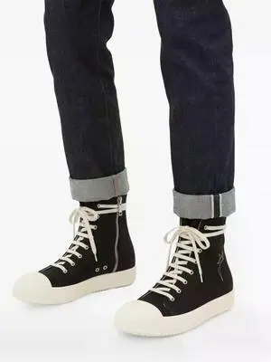 Rick Owens Lace-up Sneakers
