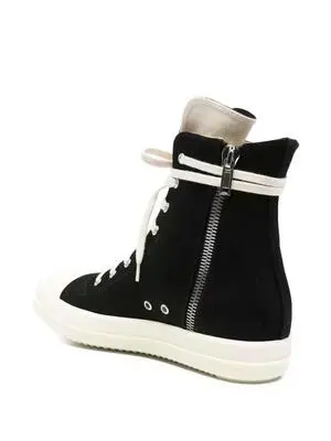Rick Owens Lace-up Sneakers