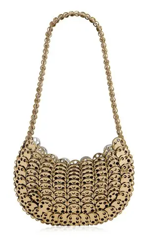 Rabanne Leather Shoulder Bags