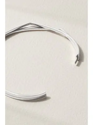 REPOSSI Antifer 18-karat White Diamond Bracelet
