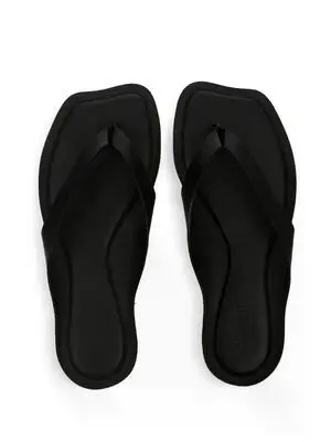 MAISON MARGIELA Leather Anatomic Flip Flops