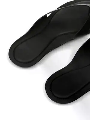 MAISON MARGIELA Leather Anatomic Flip Flops