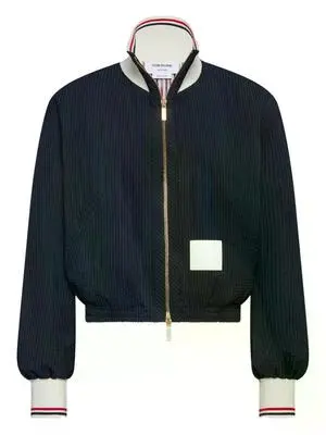 Thom Browne Striped Jackets For Women