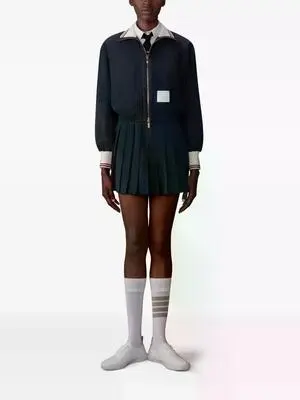 Thom Browne Zip Bomber Jacket