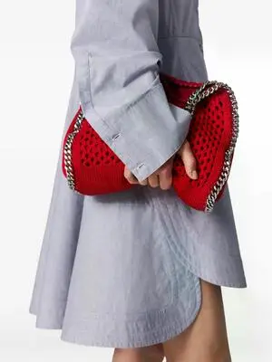 Stella McCartney Long-sleeve Mini Dress