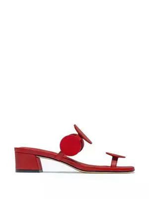 Bernardo Jupiter Moon Toe-ring Sandals
