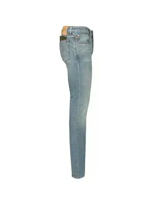 Jacob Cohen Logo-patch Jeans