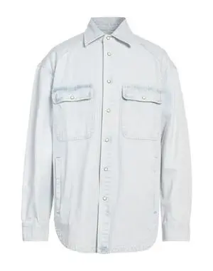 Armani Exchange Denim Shirt Size Cotton
