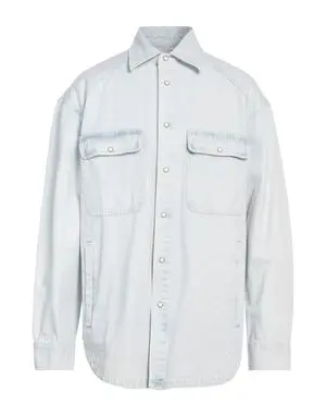 Armani Exchange Denim Shirt Size Cotton