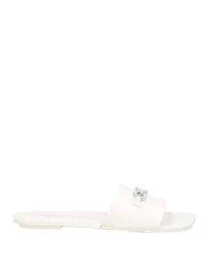 STUART WEITZMAN Sandals - Ivory