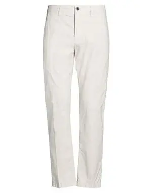 DEPARTMENT 5 Cotton Linen Chino Pants - Grey