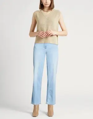 Peserico Pescarico Straight Leg Jeans