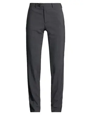 Tombolini Raw Edge Hem Bottoms For Men