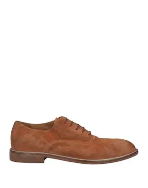 Moma Lace-up Shoes Size Leather