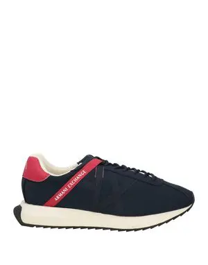 Armani Exchange Low-top Shell Sneakers