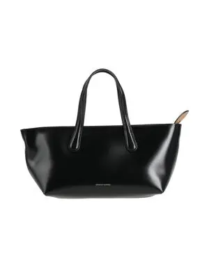MANSUR GAVRIEL Mini Everyday Leather Handbag - Black