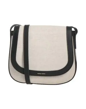 MANSUR GAVRIEL Classic Mini Cross-body Bag - Beige