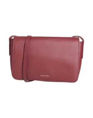Mansur Gavriel Flap Cross Body Bags