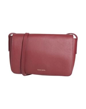 MANSUR GAVRIEL Clio Cross-body Bag - Red