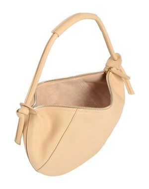 MANSUR GAVRIEL Mini Fortuna Hobo Bag - Beige