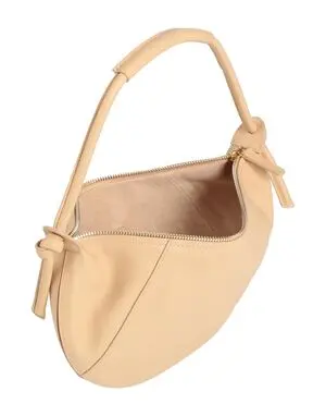 MANSUR GAVRIEL Mini Fortuna Hobo Bag - Beige