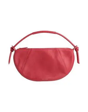 MANSUR GAVRIEL Mini Fortuna Hobo Bag - Brick