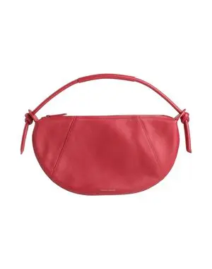 MANSUR GAVRIEL Mini Fortuna Hobo Bag - Brick