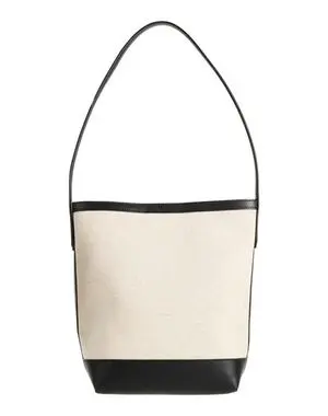 Women's Two-Tone Bucket Bags