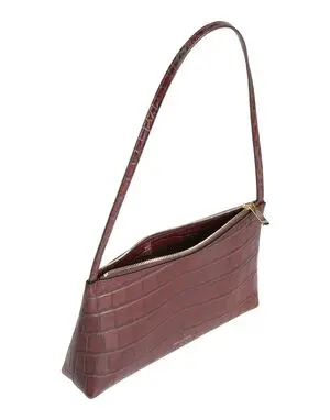 MANSUR GAVRIEL Gaia Shoulder Bag - Brown