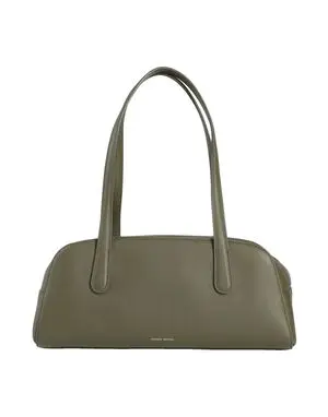 MANSUR GAVRIEL Helios Leather Handbag - Green