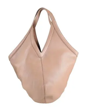 MANSUR GAVRIEL Soft M Shoulder Bag - Beige