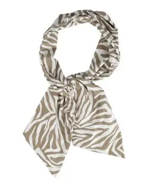 Brunello Cucinelli Scarf Cotton - Grey