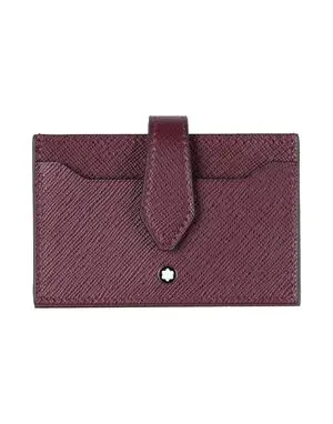 Montblanc Cardholder Leather