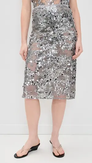 Baum Und Pferdgarten Shania Sequin Skirt