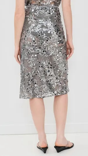 Baum Und Pferdgarten Shania Sequin Skirt