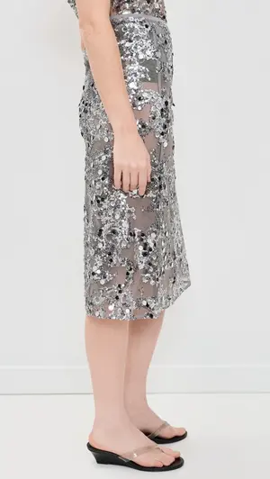Baum Und Pferdgarten Shania Sequin Skirt