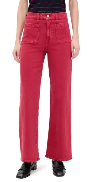Madewell The Emmy Wide-leg Pants
