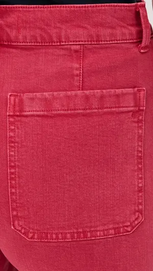 Madewell The Emmy Wide-leg Pants
