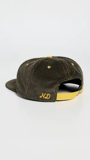 NICHOLAS DALEY Shield Cap