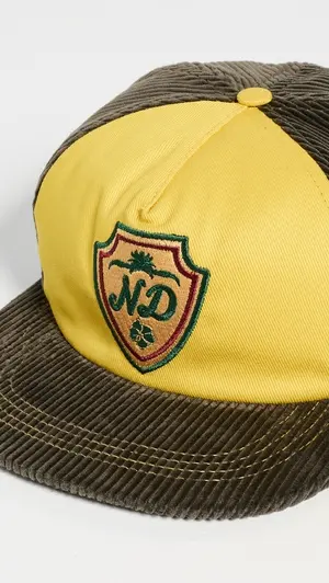 NICHOLAS DALEY Shield Cap