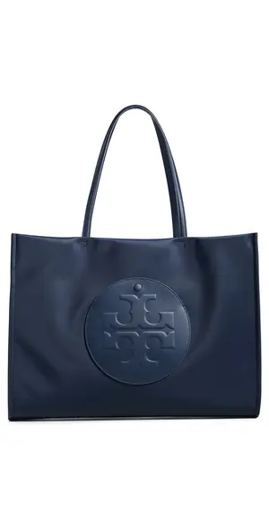 Tory Burch Ella Tote - New Navy