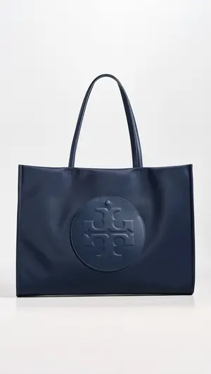 Tory Burch Ella Tote - New Navy